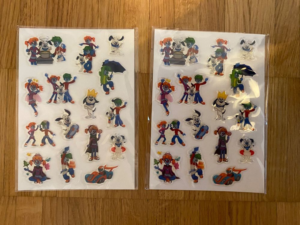 Sticker / Aufkleber | Kaufen auf Ricardo