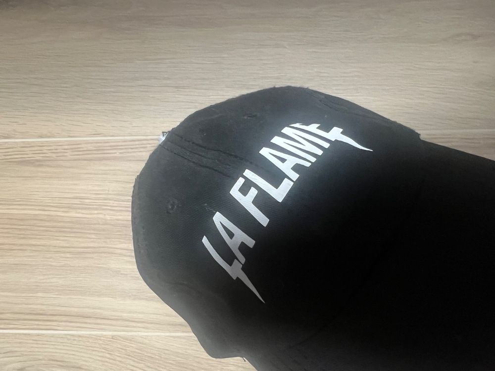 Casquette La Flame | Kaufen auf Ricardo