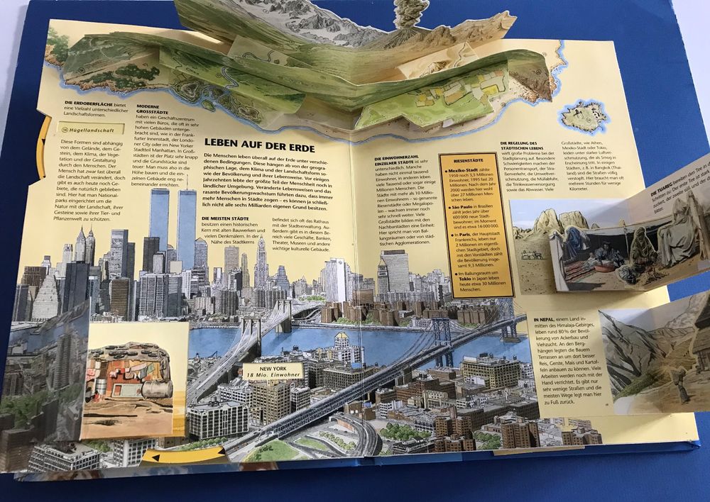 POP-UP-ATLAS (Gebraucht) in Zürich für CHF 9 – mit Lieferung auf ...