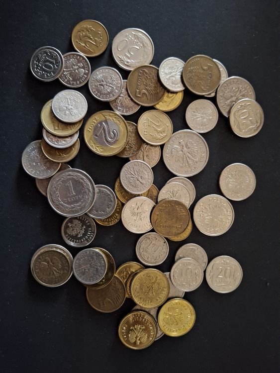 Polen Lot (Gebraucht) in Zürich für CHF 1 – mit Lieferung auf Ricardo ...