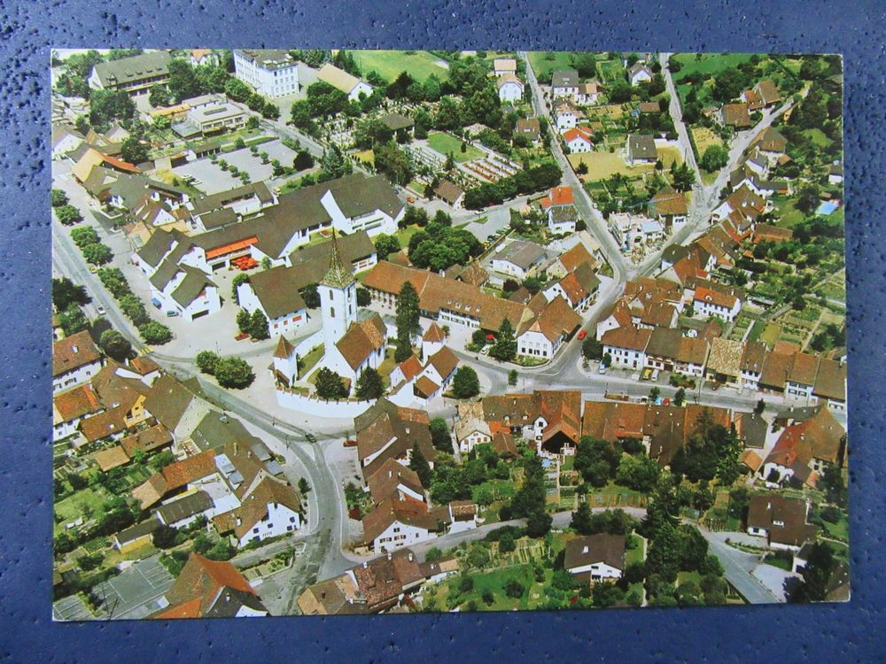 MUTTENZ BL FLUGAUFNAHME AERO-FOTO | Kaufen auf Ricardo