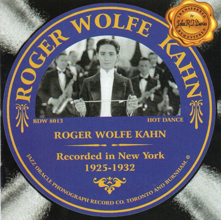33 CD's: Jazz Oracle Records, Onario, Canada (Gebraucht) in Hochfelden ...