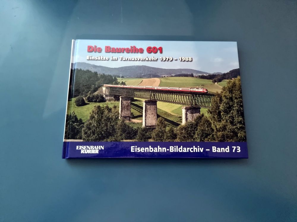 Die Baureihe 601 (Gebraucht) in Birrwil für CHF 13 – mit Lieferung auf Ricardo kaufen