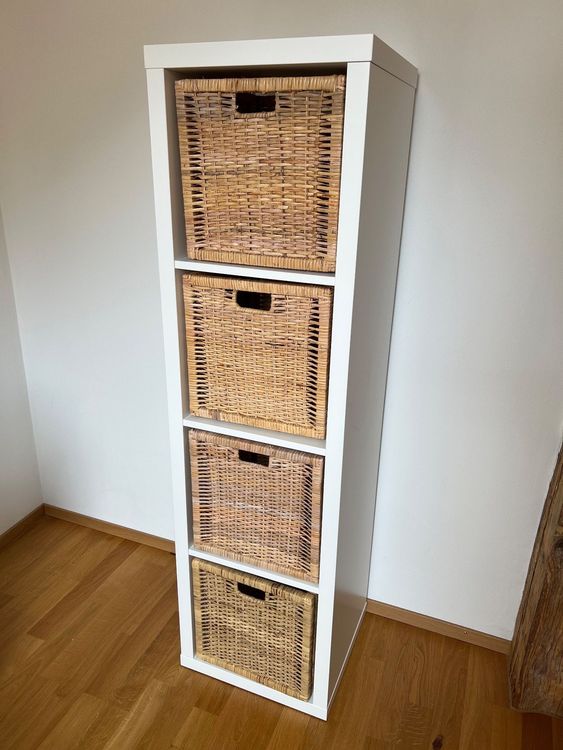 Kallax Regal 4x1
