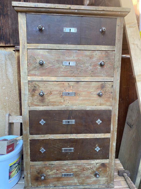 Schubladenstock (Gebraucht) in Lenk im Simmental für CHF 500 – nur Abholung auf Ricardo kaufen