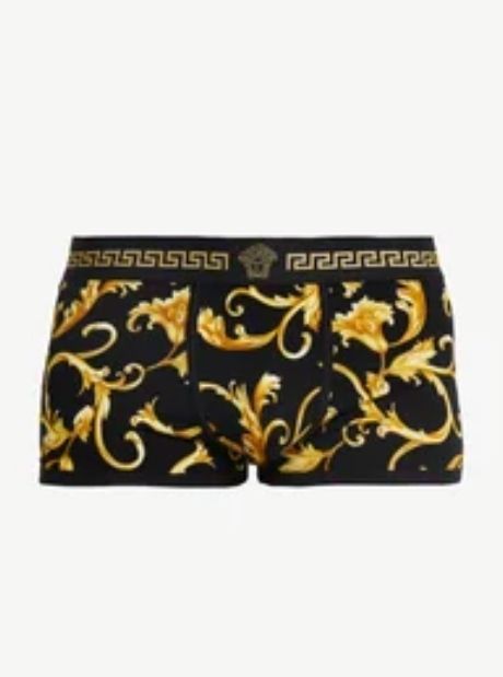 Versace Unterhosen Gr. L - PARIGAMBA BASSO intimo Uomo (Neu und ...