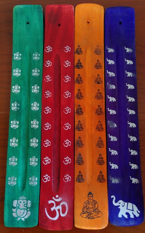 Brûleurs pour encens 4 x (Neu und originalverpackt) in Lausanne für CHF 8 – mit Lieferung auf ...