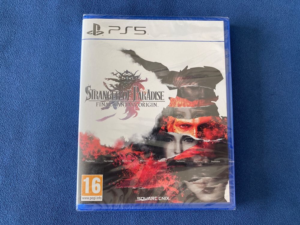 Strangers of Paradise Final Fantasy Origin PS5 (Neu und ...