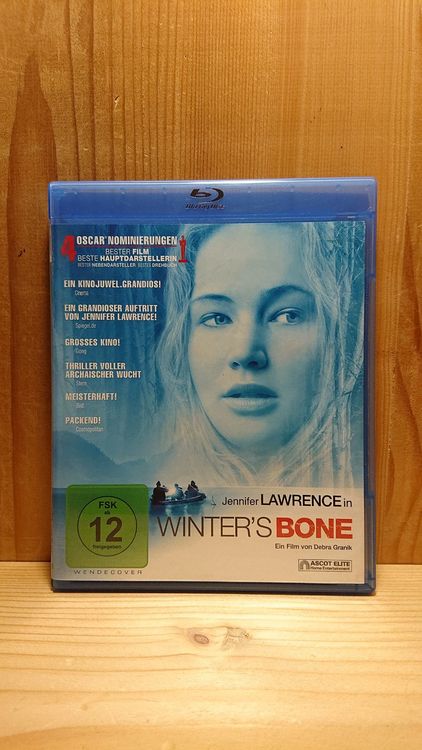 WINTER'S BONE Blu-Ray mit Jennifer Lawrence (Gebraucht) in Wilderswil für CHF 4.9 – mit ...