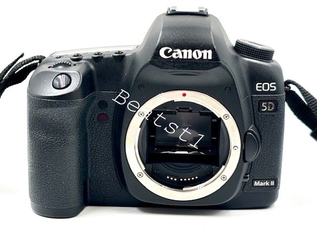Canon 5D Mark II 2 - Fullframe Body + LC-E6E (Gebraucht) in Seewis Dorf ...