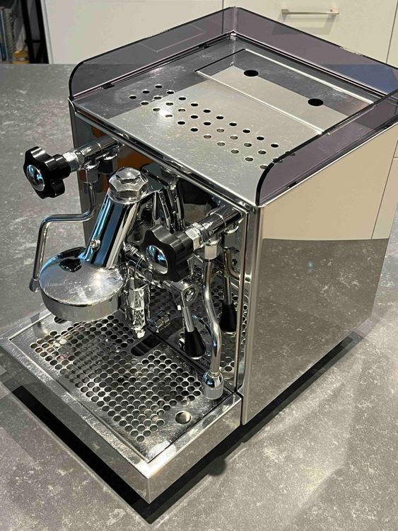 Rocket Cellini Evoluzione V1 Kaffeemaschine (Gebraucht) in Glarus für ...