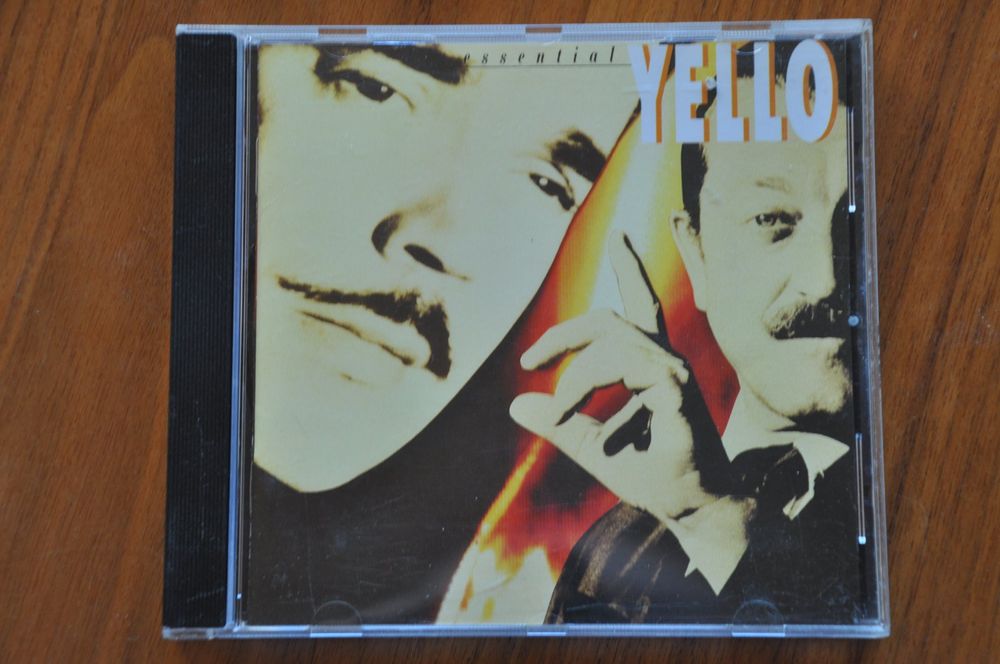 Yello: essential (CD; compilation) | Kaufen auf Ricardo