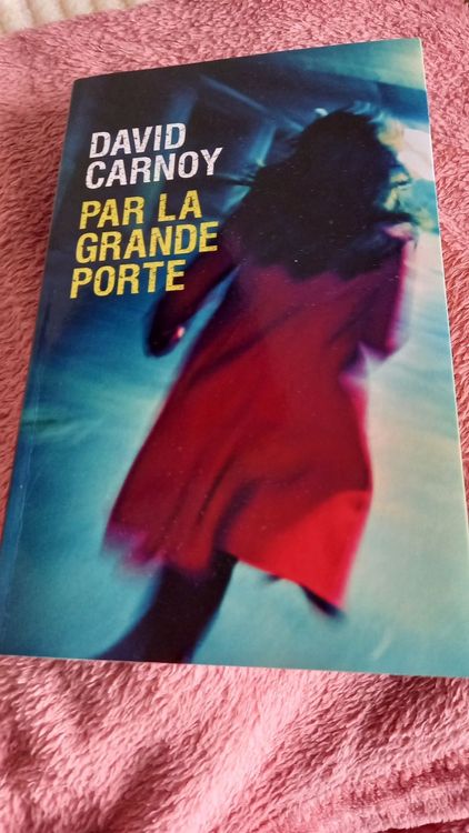 PAR LA GRANDE PORTE. David Carnoy (Neuf (Voir description)) à Yverdon ...