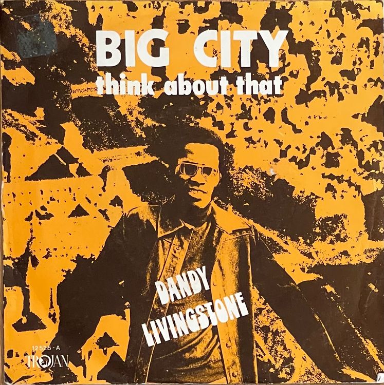 Dandy: Big City / Think About That 7“ (Gebraucht) in Wettswil für CHF 5 ...