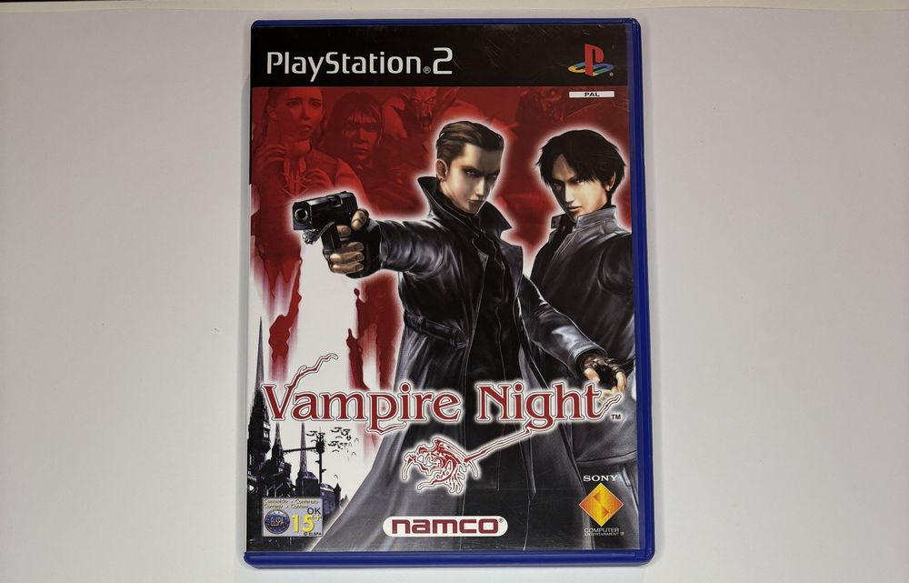PS2 - Vampire Night (Gebraucht) in Allschwil für CHF 14.9 – mit ...