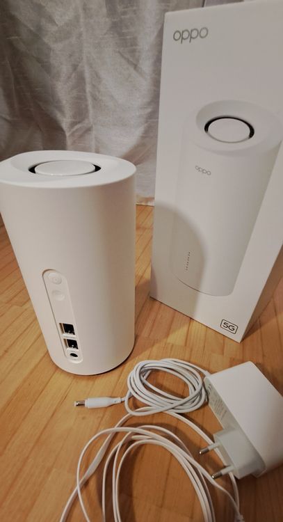 OPPO 5G CPE T2 - Router (Neu (gemäss Beschreibung)) in Oberdiessbach ...
