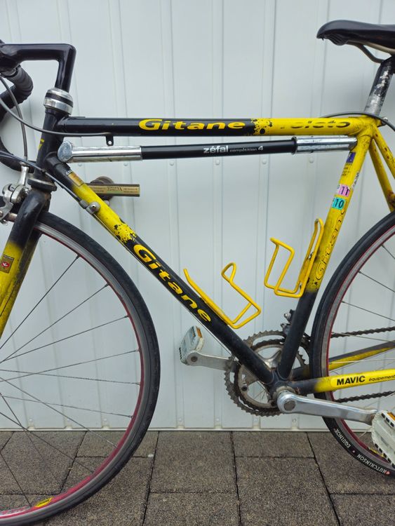 Gitane Mavic Rennrad | Kaufen auf Ricardo