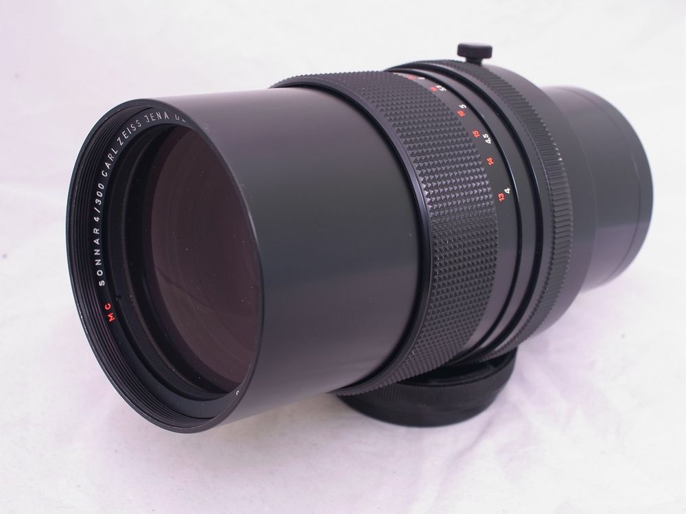 Carl Zeiss Jena Sonnar 300mm f4 Pentacon Six (Gebraucht) in Zürich für ...