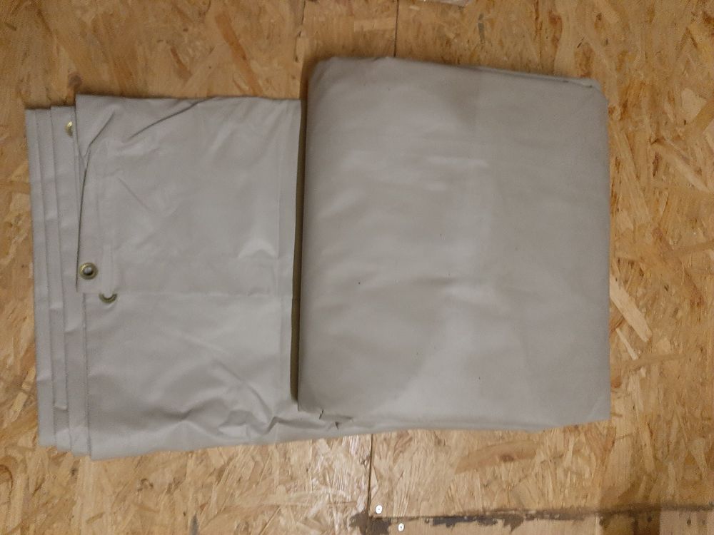 Blachen für Wohnmobil Neu (Neu und originalverpackt) in Villmergen für ...