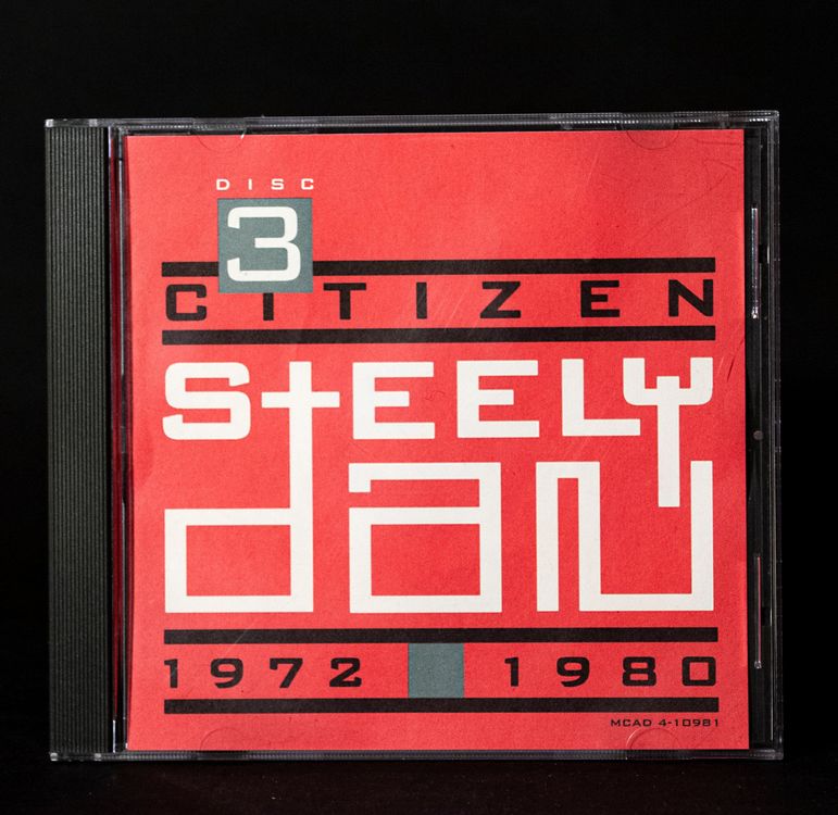 Steely Dan – Citizen Steely Dan 1972-1980 4 CD`s (Gebraucht) in ...