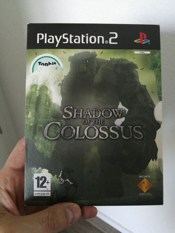 Shadow of the colossus - Ps2 | Kaufen auf Ricardo