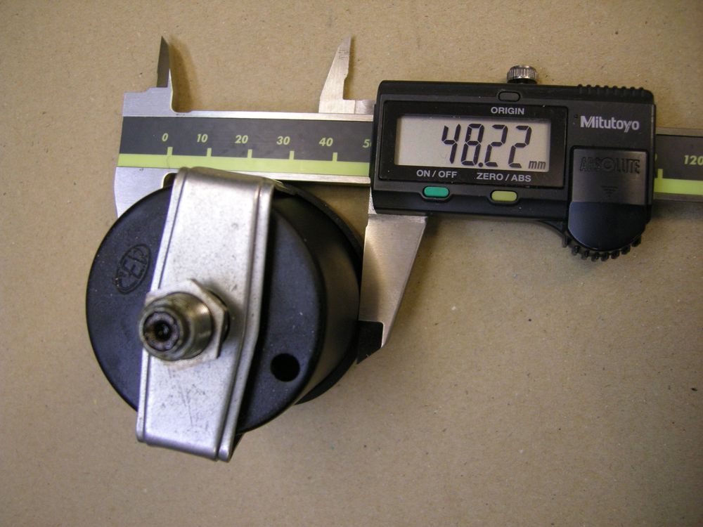 Tacho, CEV, Mofa, Moped (Neu (gemäss Beschreibung)) in Birmenstorf AG für CHF 22 – mit Lieferung ...