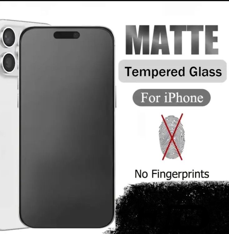 Panzerglas Matt für iPhone 17 Pro Max (Neu und originalverpackt) in ...