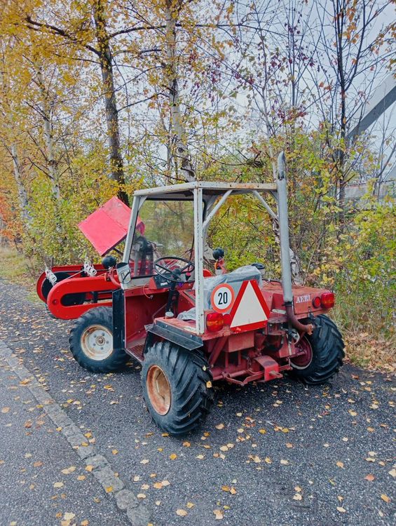 Aebli TT33 (Gebraucht) in Landquart für CHF 4020 – nur Abholung auf ...