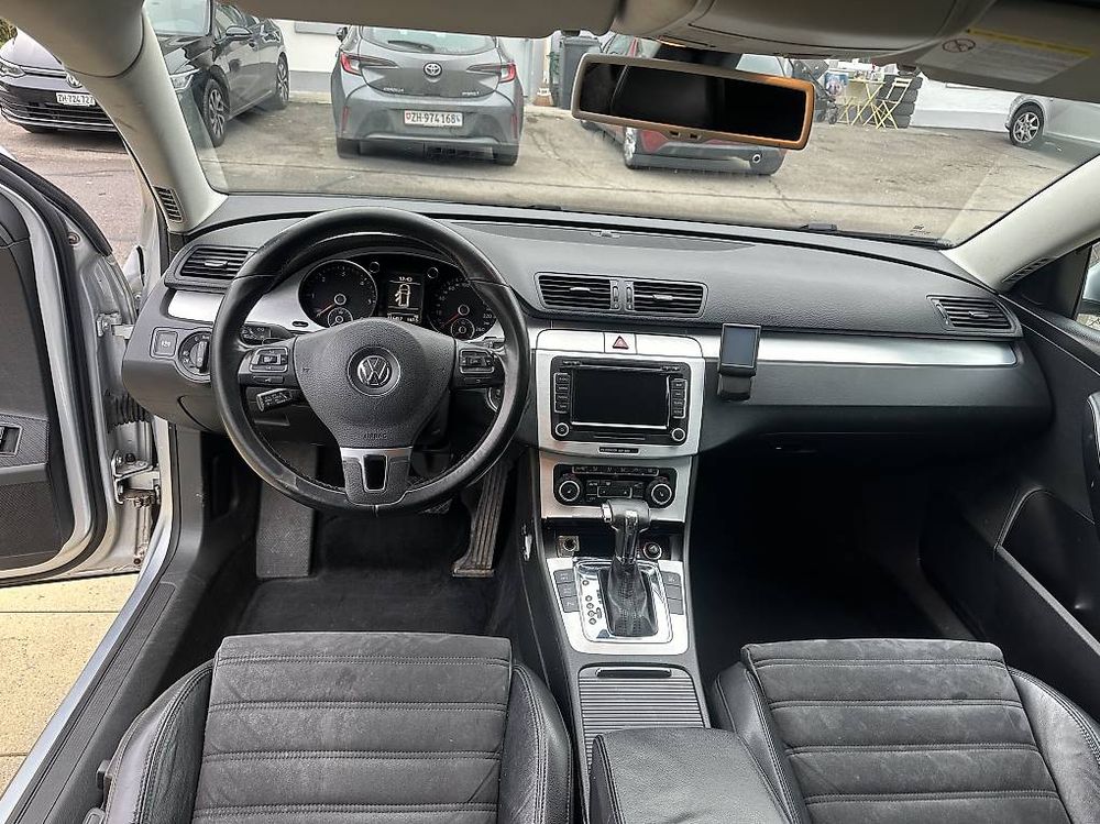 VW Passat Highline 2010 B5a 2.0 TDI (Gebraucht) in Kollbrunn für CHF ...