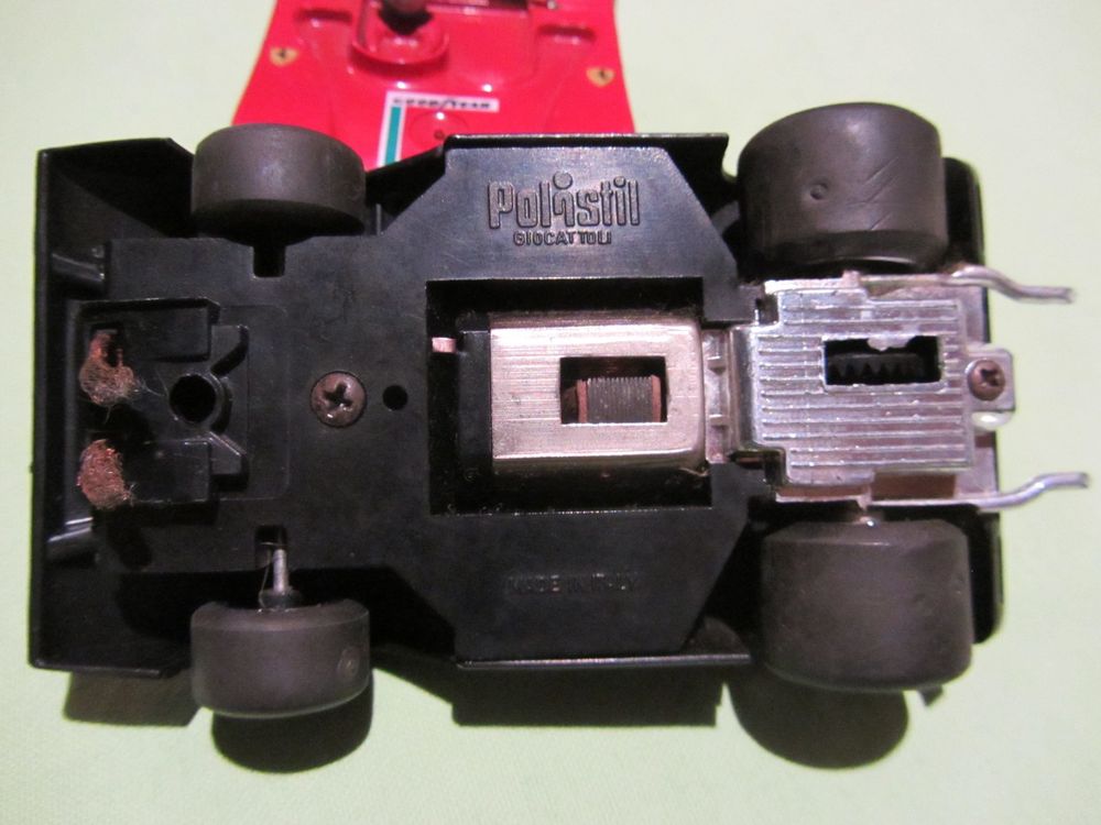 Polistil Rennwagen F1 Vintage Lot | Kaufen auf Ricardo