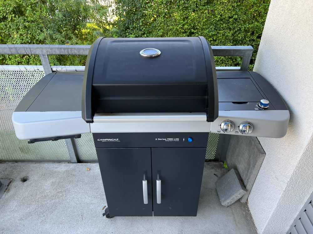 CAMPINGAZ 2 Series RBS LXS Grill (Gebraucht) in Hombrechtikon für CHF ...