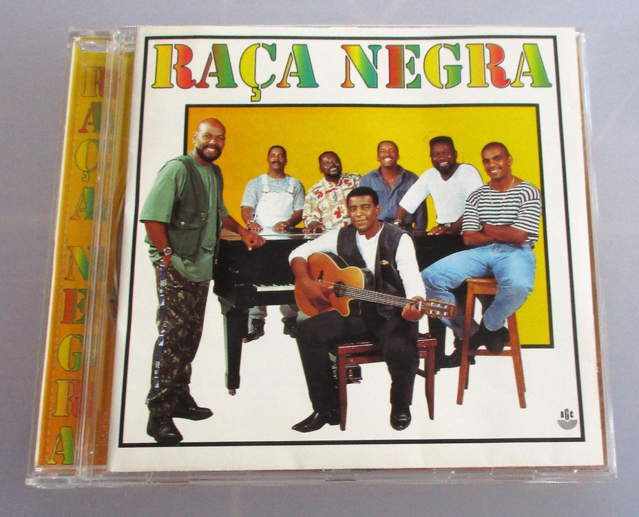 RACA NEGRA - Raça Negra (Gebraucht) in Wattwil für CHF 4 – mit ...