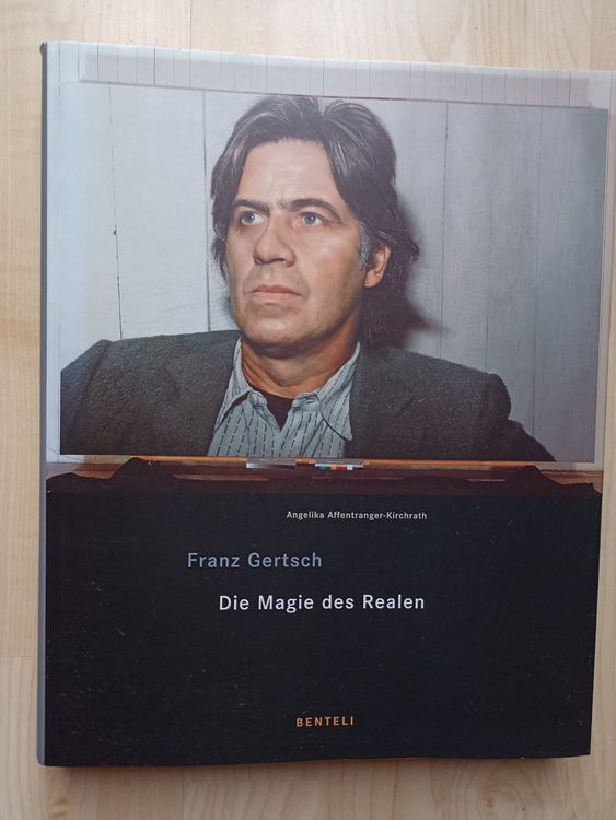 Franz Gertsch - Die Magie des Realen | Kaufen auf Ricardo
