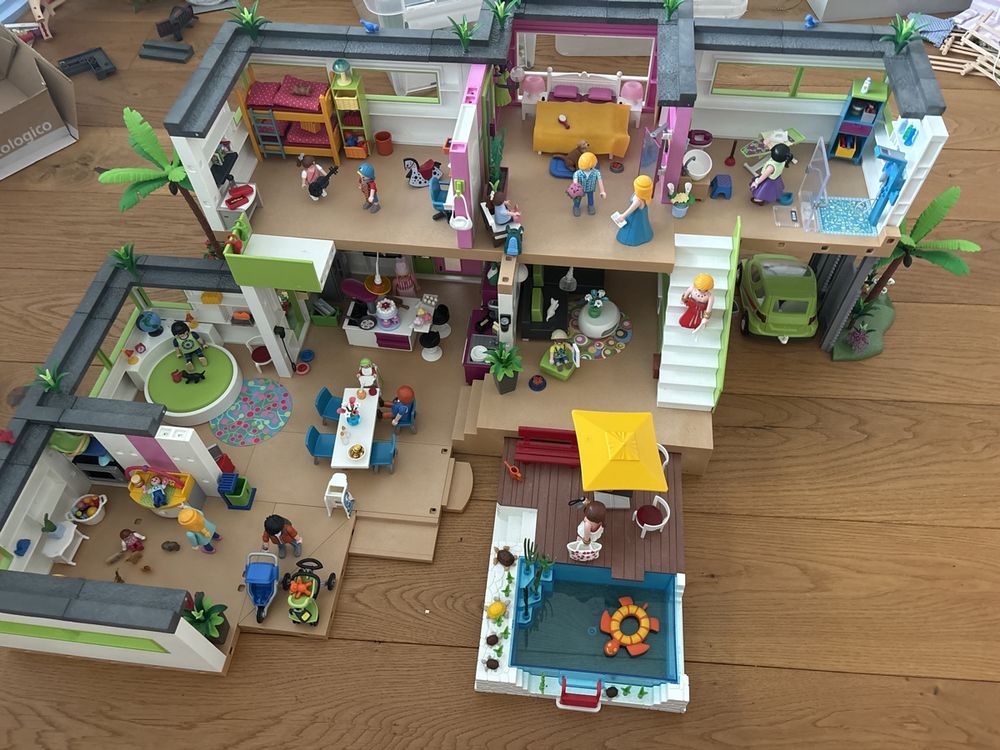 Playmobil Villa | Kaufen auf Ricardo
