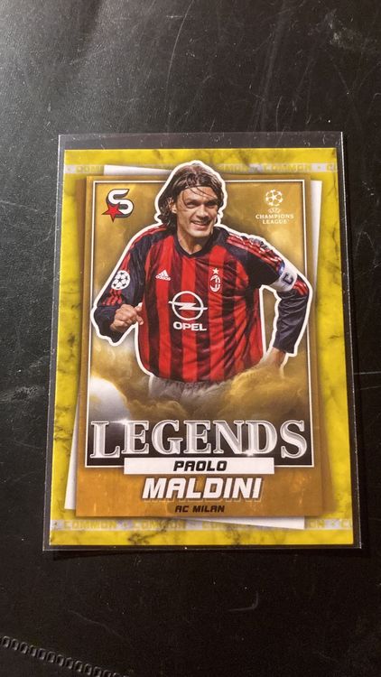Alles AC Milan Cards + über 30x Stickers Panini Sammelkarten (Neu ...