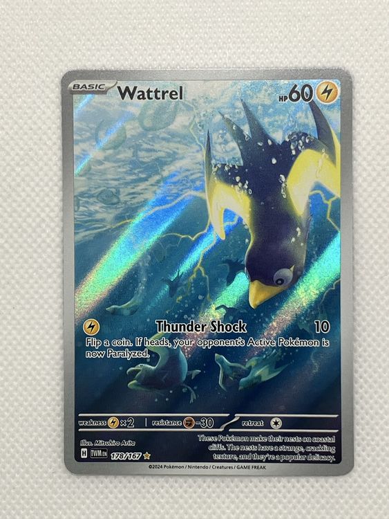 Wattrel TMW 178 | Kaufen auf Ricardo