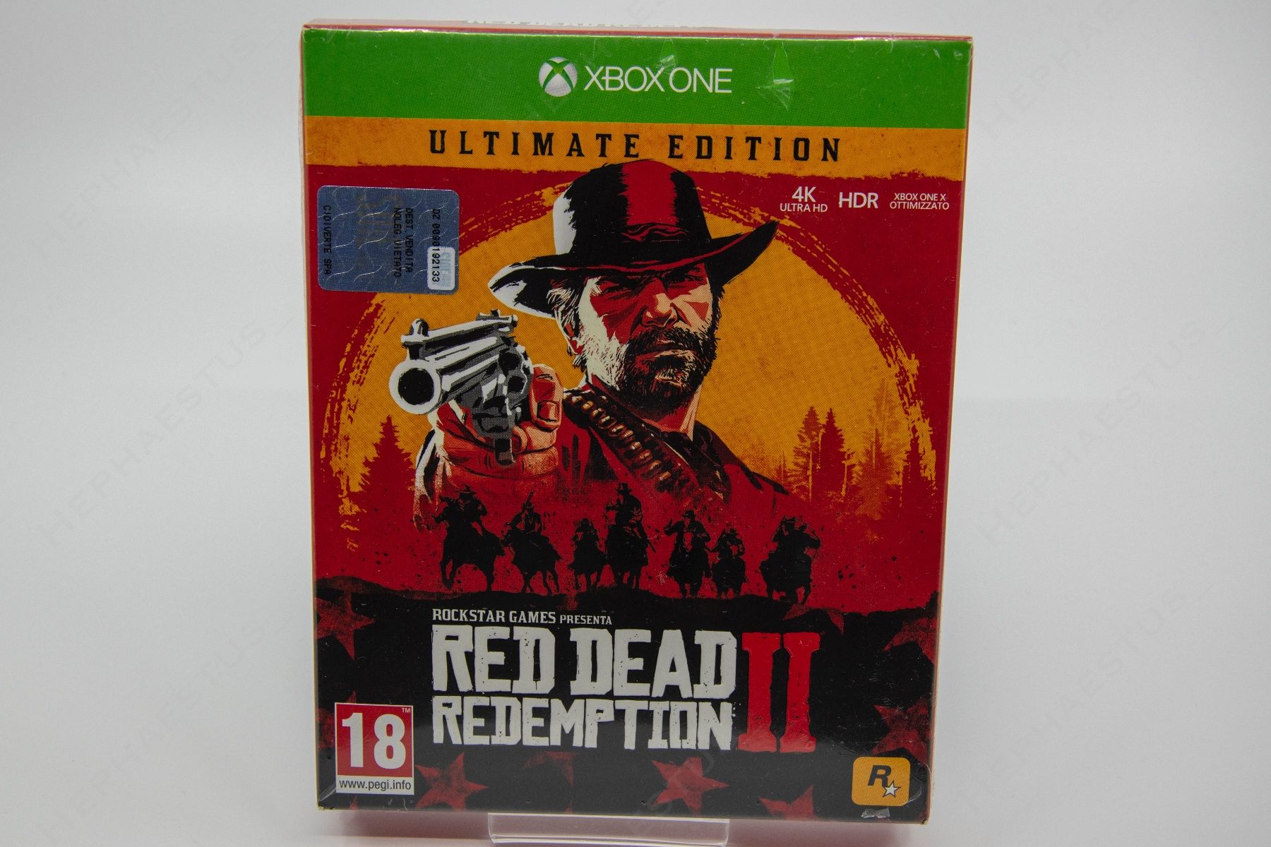 Red Dead Redemption 2 - Ultimate Edition Xbox One NEU&OVP (Neu und ...