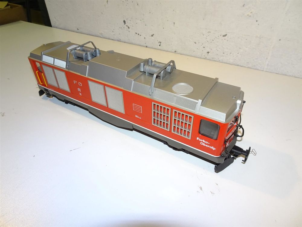 Fama Utz Lokomotive HGm FO 61 Spur 0m (Gebraucht) in Luzern für CHF 111 ...