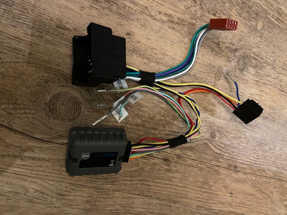 Can Bus Adapter VW Seat Skoda (Gebraucht) in Neuheim für CHF 2 – mit ...