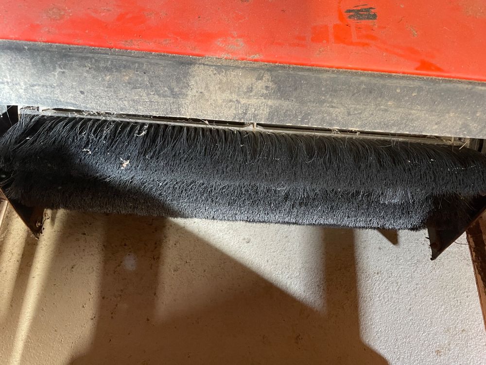 Kehrmaschine Hako Flipper (Gebraucht) in Grosswangen für CHF 45 – nur ...