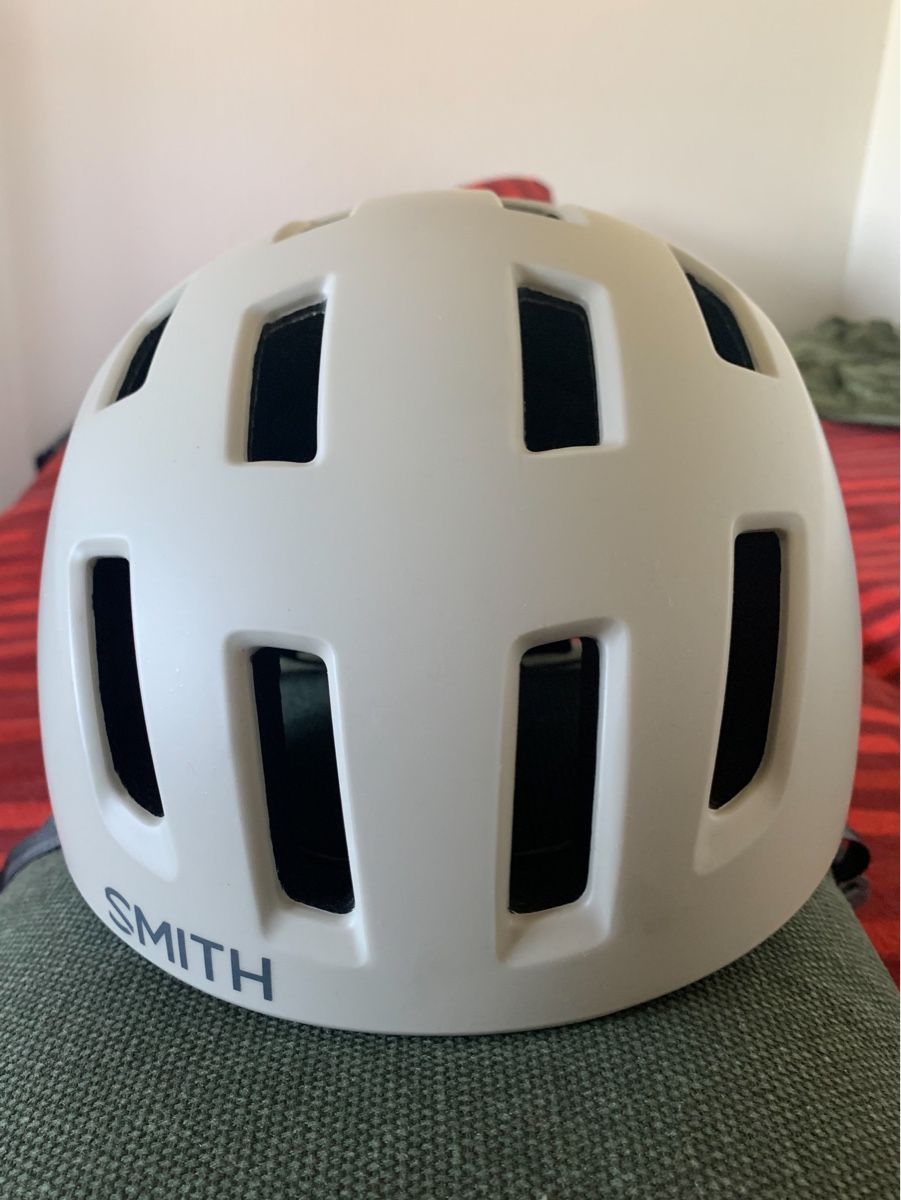 Fast neuer SMITH Fahrradhelm MTB Elektrobike Helm Velohelm (D'occasion ...