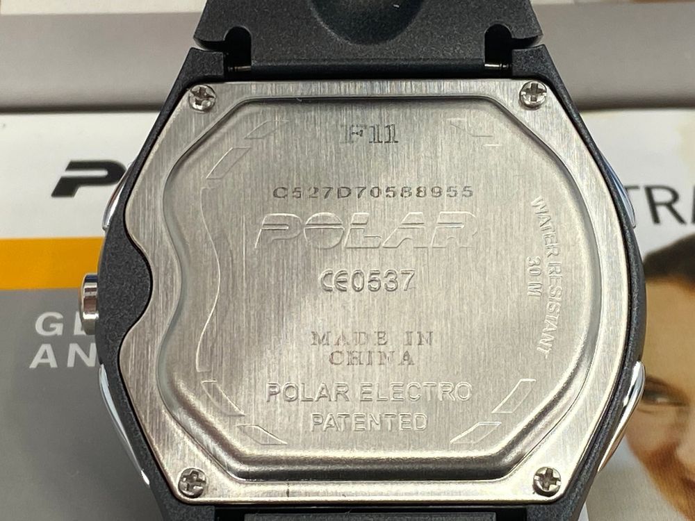 Polar F11 - Pulsmesser - NEU | Kaufen auf Ricardo