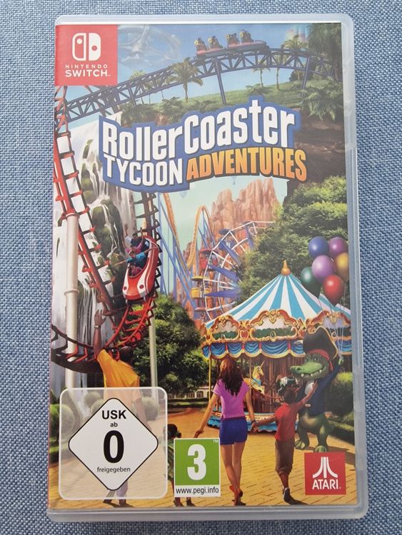 Nintendo Roller Coaster (Neu (gemäss Beschreibung)) in Arbon für CHF 15 ...