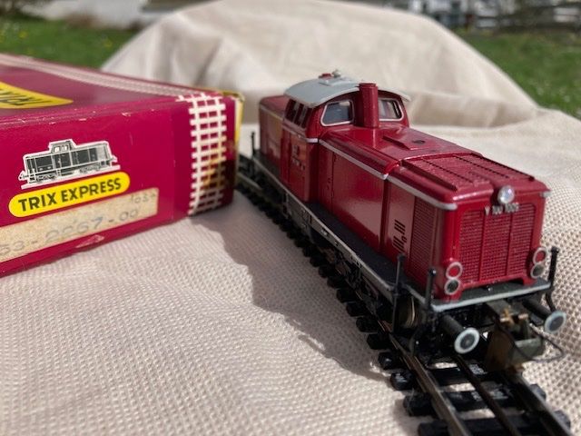 TRIX Express - 53 2267 00 | Kaufen auf Ricardo