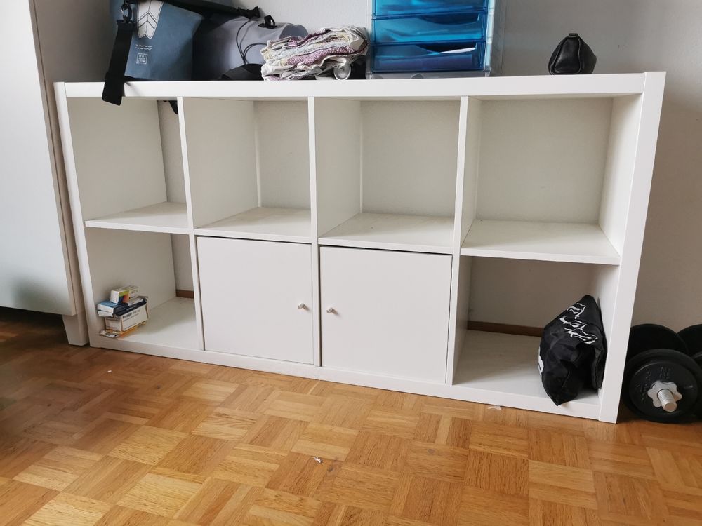 IKEA Kallax Regal (Gebraucht) in Bern für CHF 10 – nur Abholung auf Ricardo kaufen