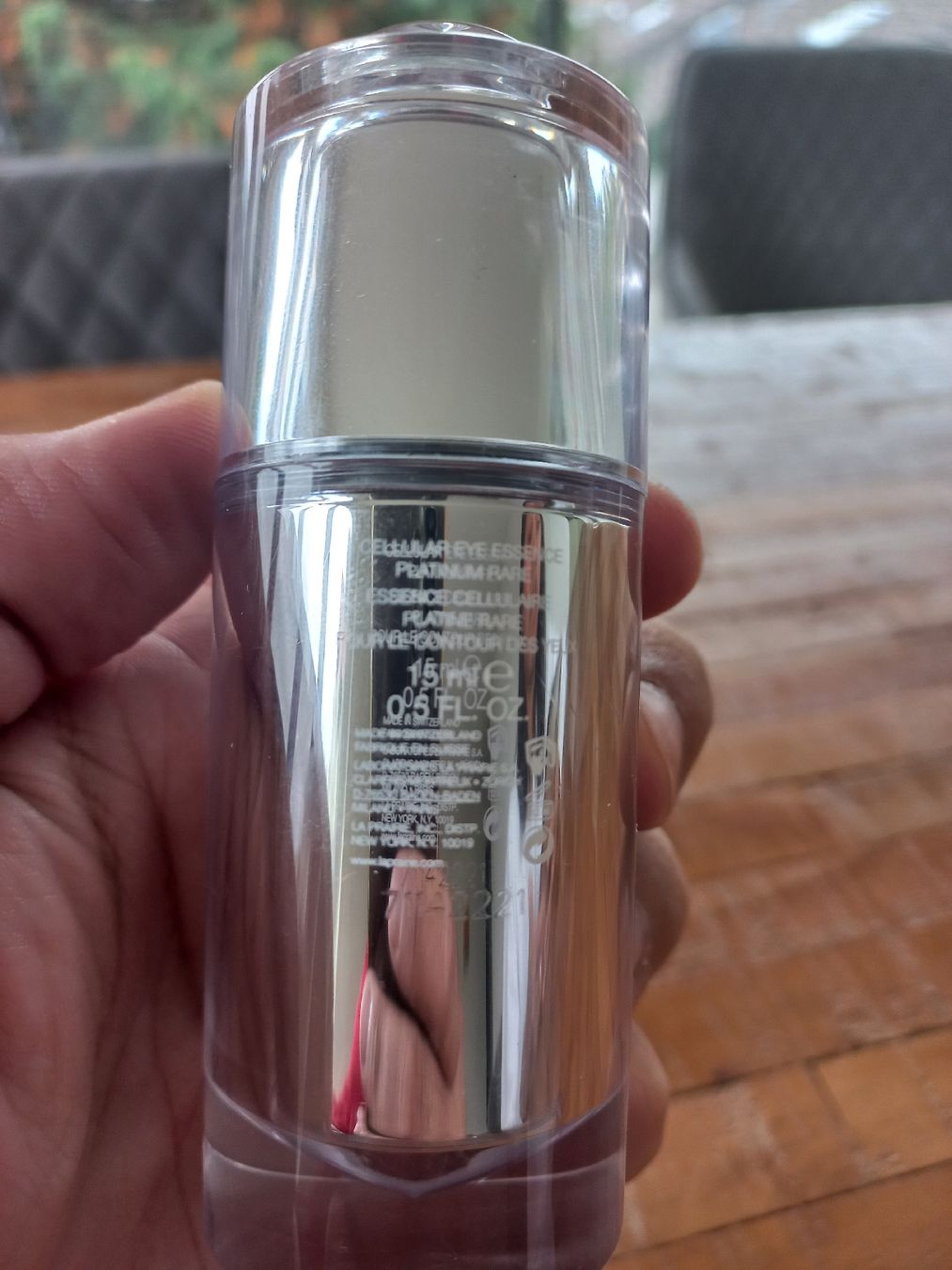 La Prairie Swiss Cellular Platinum Rare Eye Essence 15 ml (Neu (gemäss Beschreibung)) in Horgen ...