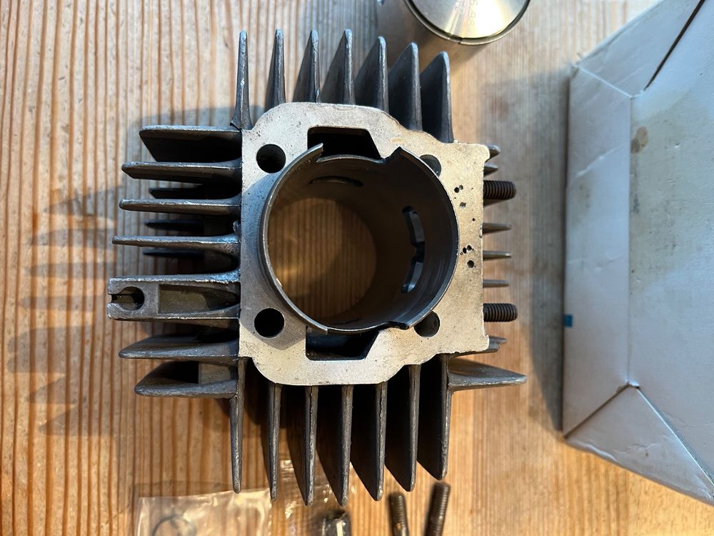 Puch Maxi/X30 Autisa 75ccm Zylinder (Gebraucht) in Fahrni b. Thun für CHF 359 – mit Lieferung ...