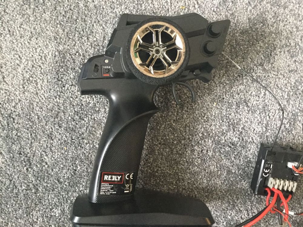 Rc Reely Fernsteuerung | Kaufen auf Ricardo