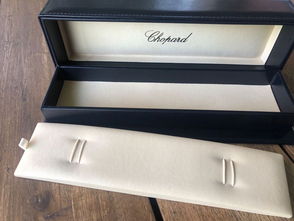 Chopard Uhr Watch Ecrin Box | Kaufen auf Ricardo