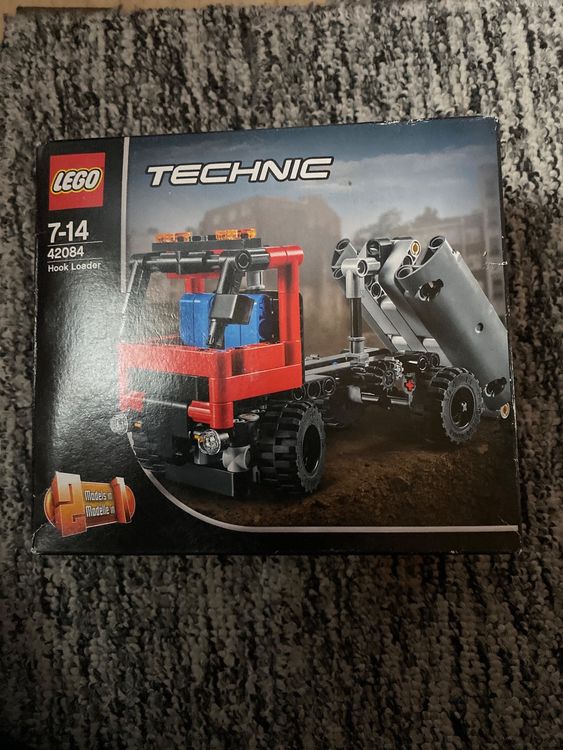 Lego Technic Hook Loader 42084 (Neu und originalverpackt) in Baar für ...